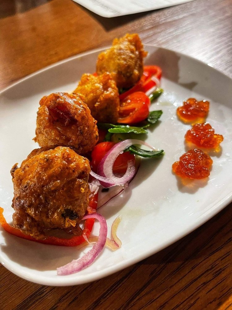 OUR ROTI ISLAND - 584 Kingsland Rd, London, United Kingdom - Caribbean ...