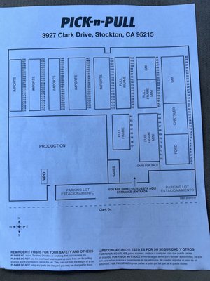 PICK-N-PULL - Updated July 2025 - 41 Photos & 50 Reviews - 3927 Clark ...