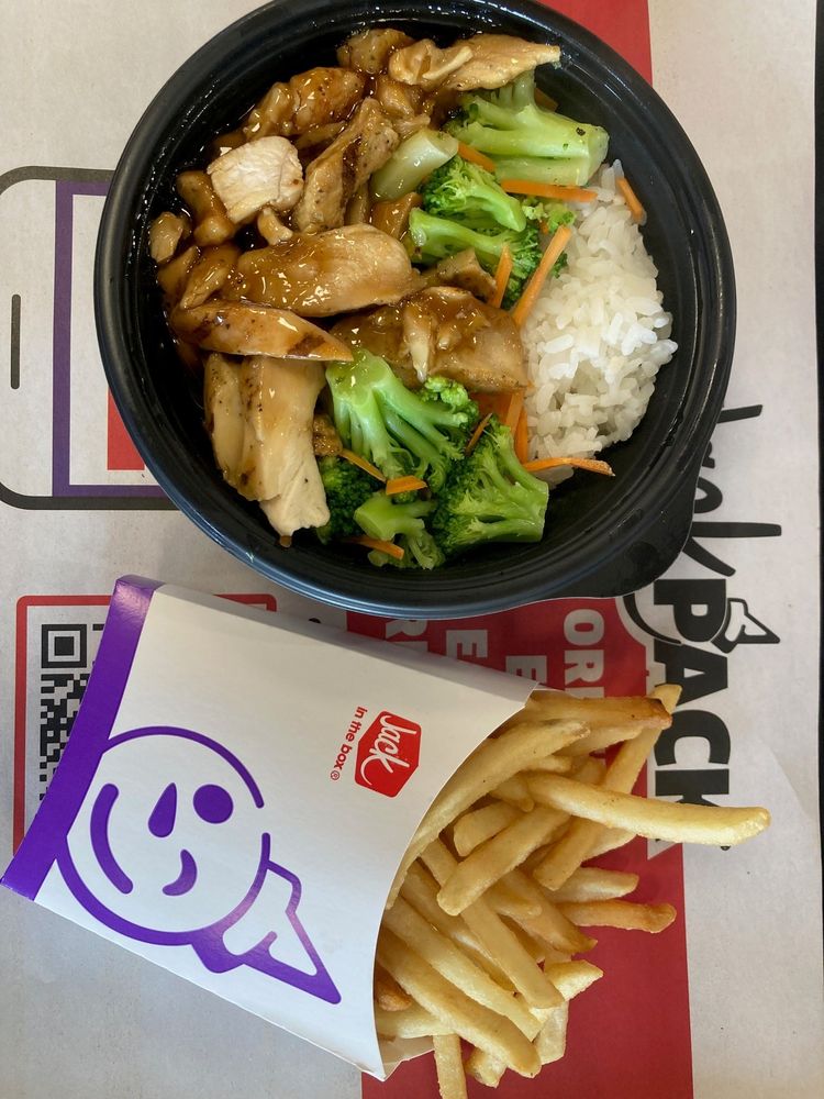 JACK IN THE BOX - Updated November 2025 - 30 Photos & 35 Reviews - 1600 ...