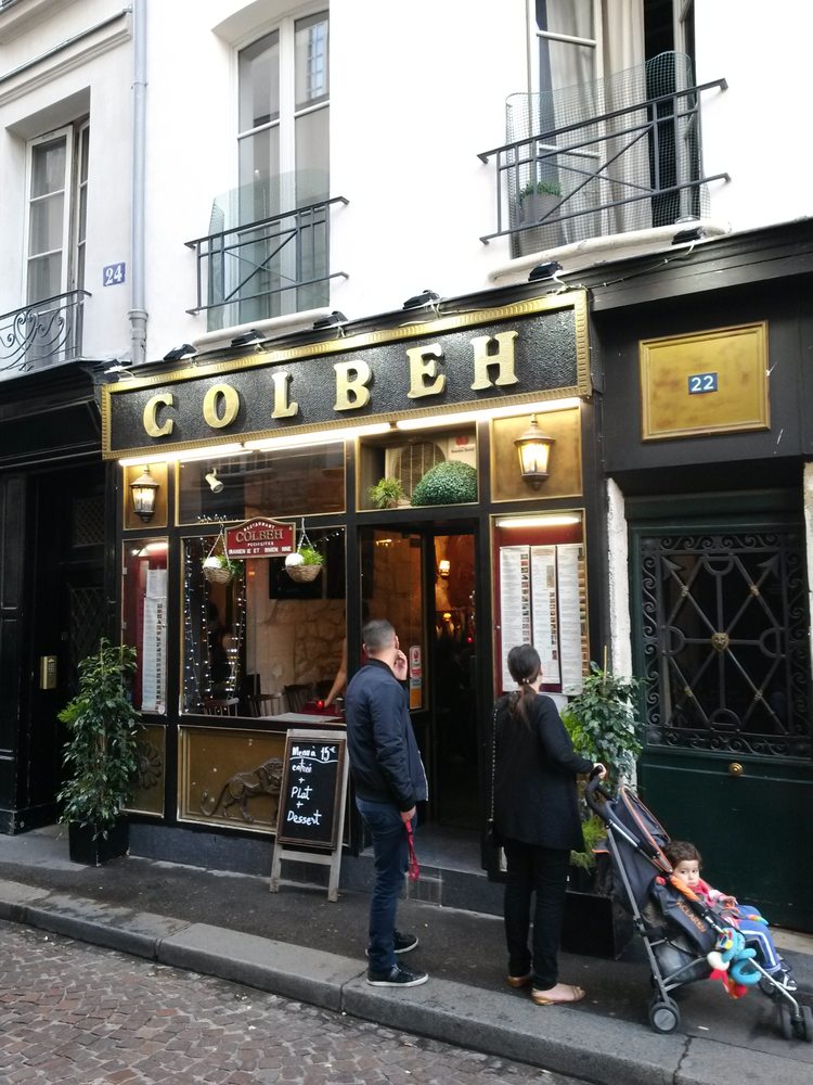 COLBEH - Updated July 2025 - 19 Reviews - 22 rue Mouffetard, Paris ...