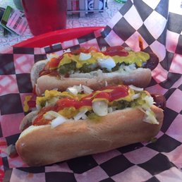 LITTLE DOG DINER - Updated July 2024 - 362 Photos & 285 Reviews - 1917 ...