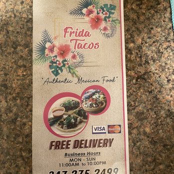 FRIDA’S TACOS - Updated December 2025 - 105 Photos & 138 Reviews - 5786 ...