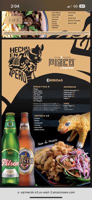 PISCO EXPRESS - Updated October 2025 - 180 Photos & 87 Reviews - 9717 ...