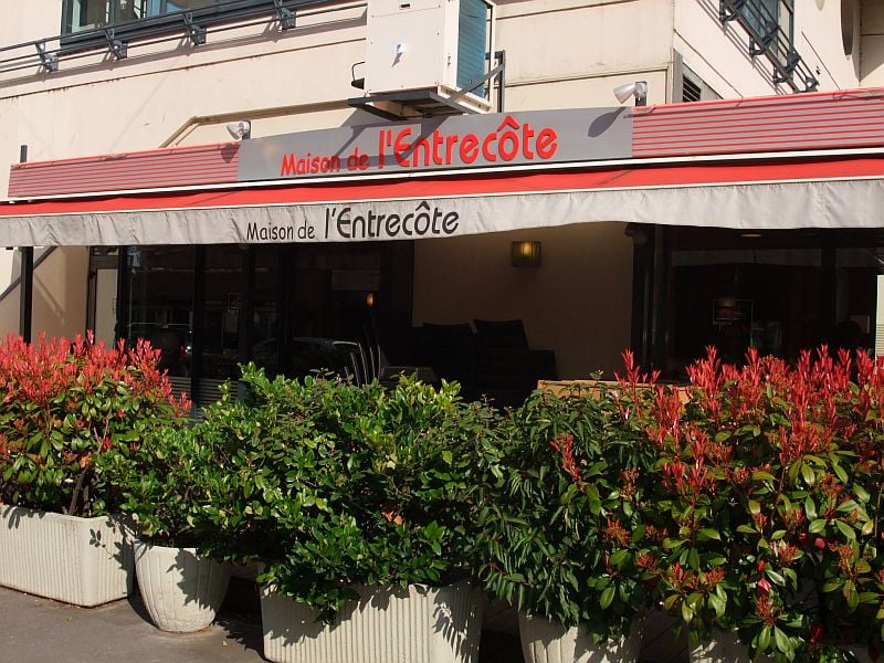 MAISON DE L’ENTRECÔTE - 13 Photos & 23 Reviews - French - 184 rue ...