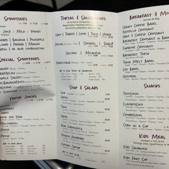 TROPIFRUIT 100% NATURAL JUICE BAR - Updated December 2025 - 264 Photos ...