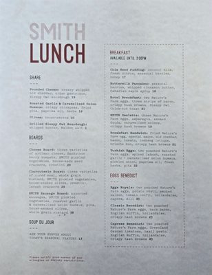 SMITH RESTAURANT - Updated January 2026 - 69 Photos & 40 Reviews - 75 ...