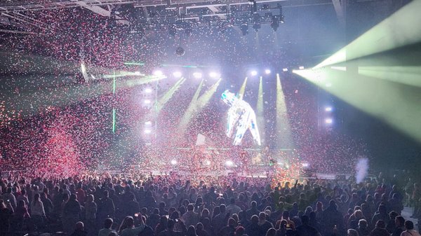 CROSS INSURANCE ARENA - Updated November 2025 - 72 Photos & 38 Reviews ...