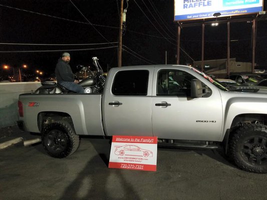 DRIVE N-MOTION - Updated December 2025 - 31 Photos & 49 Reviews - 8521 ...