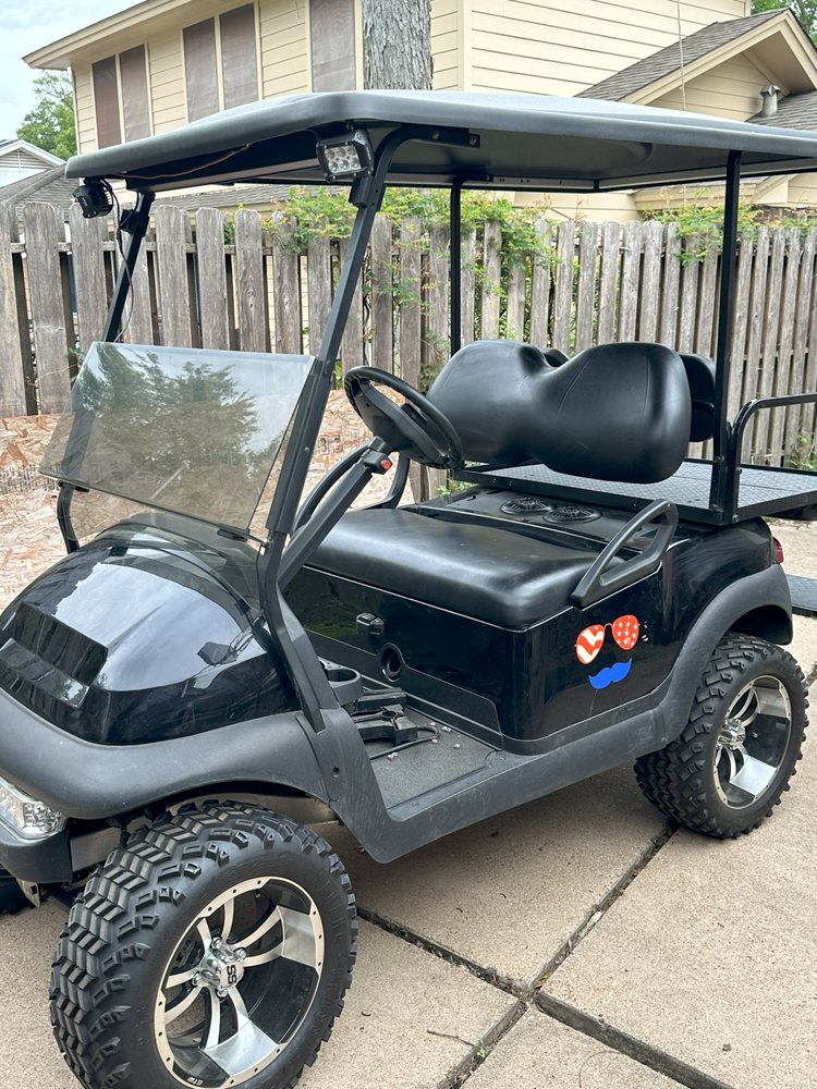 BILLY BOB’S CUSTOM CARTS - Updated December 2025 - 12475 Gulf Fwy ...