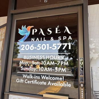 PASEA NAIL & SPA - Updated December 2025 - 74 Photos & 14 Reviews ...