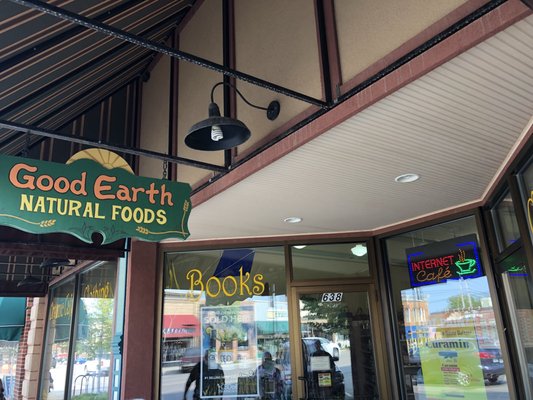 GOOD EARTH NATURAL FOODS - Updated May 2026 - 10 Photos & 11 Reviews ...