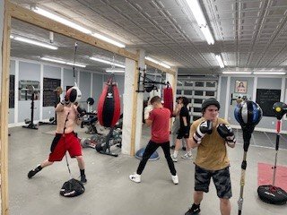 SWEET SCIENCE BOXING CLUB - Updated July 2025 - 113 Commercial St ...
