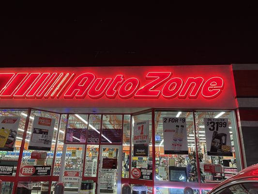 AUTOZONE - Updated December 2025 - 11 Photos & 14 Reviews - 1200 Crain ...