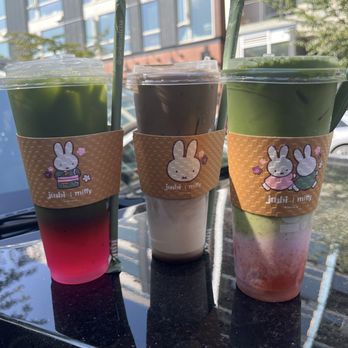 JUNBI MATCHA - Updated December 2025 - 79 Photos & 24 Reviews - 722 E ...