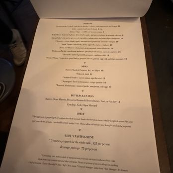 BATEAU - Updated October 2024 - 1055 Photos & 412 Reviews - 1040 E ...