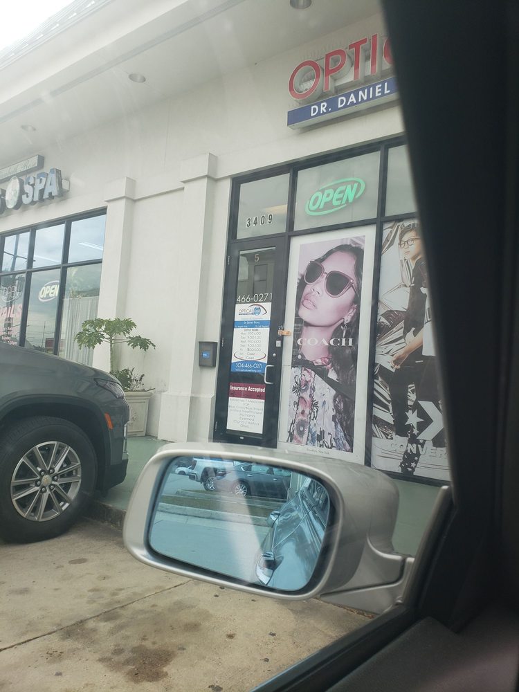 OPTICAL ONE - KENNER - Updated December 2025 - 18 Photos - 3409 ...