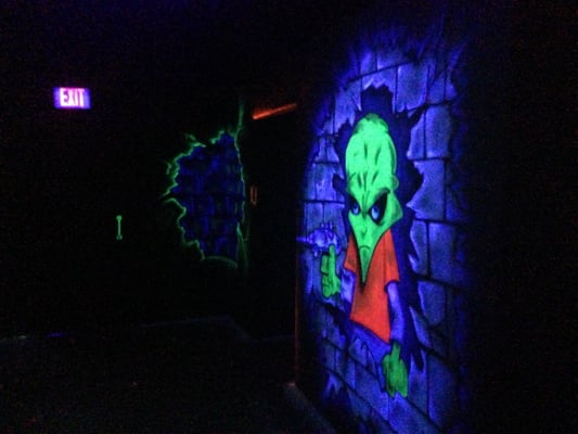 ULTRAZONE LASER TAG - Updated November 2025 - 109 Photos & 148 Reviews ...