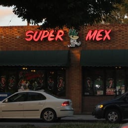 SUPER MEX - Updated August 2025 - 404 Photos & 703 Reviews - 732 E 1st ...