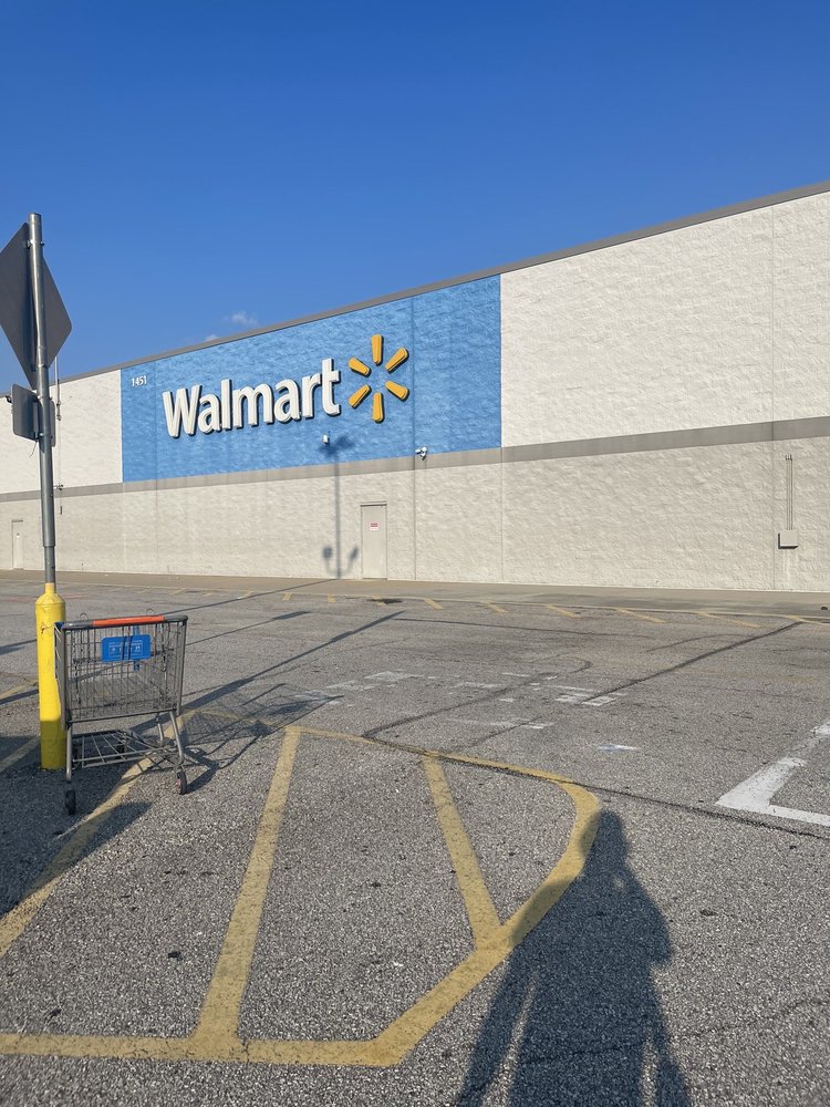 WALMART SUPERCENTER - Updated August 2024 - 21 Photos & 34 Reviews ...
