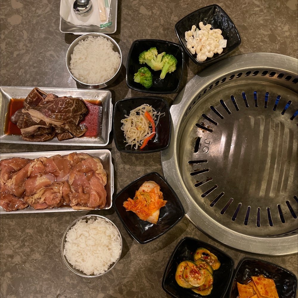 Ohgane KBBQ x Vons Chicken, Alameda | Roadtrippers