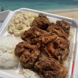 MITSU-KEN OKAZU AND CATERING - 2300 North King St, Honolulu, Hawaii ...