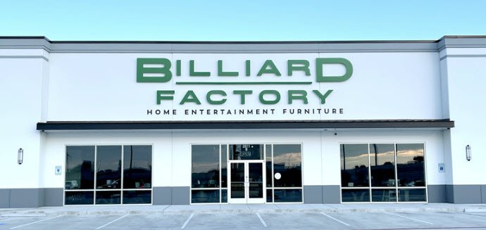 BILLIARD FACTORY - Updated January 2026 - 18 Photos - 7210 N Grand Pkwy ...