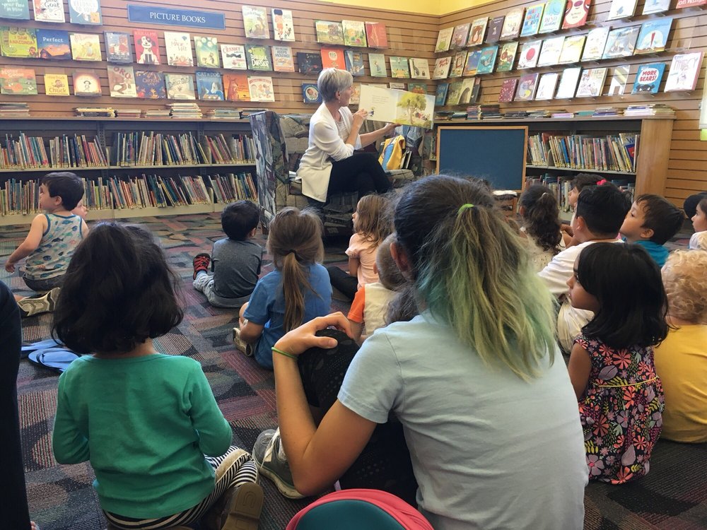 REDWOOD CITY PUBLIC LIBRARY - SCHABERG BRANCH - Updated December 2025 ...