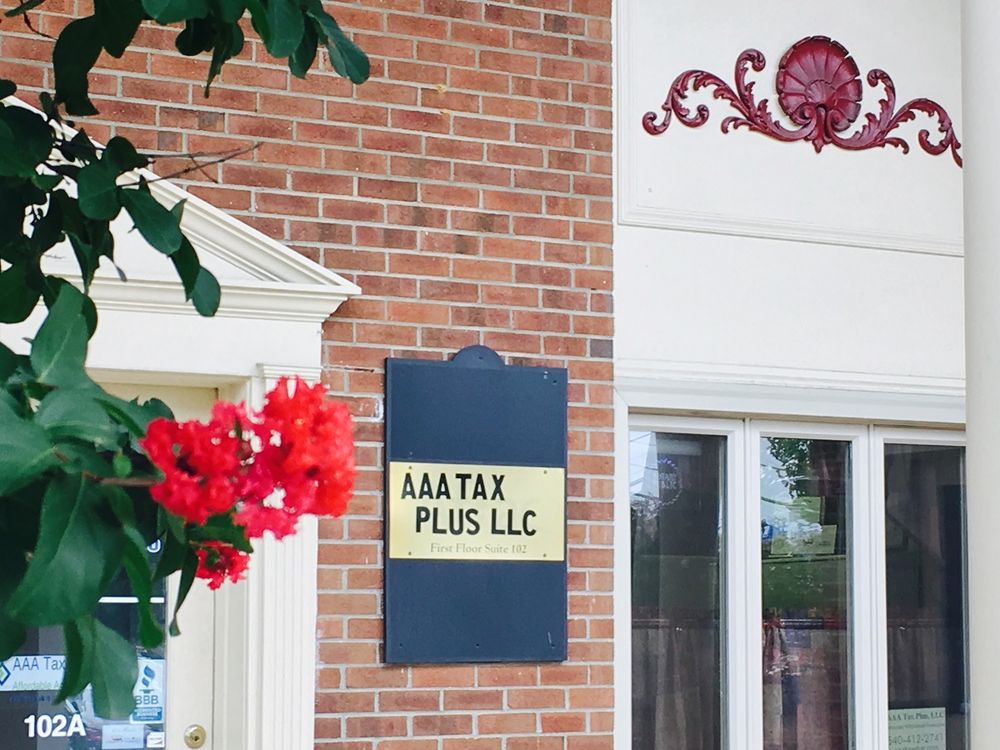 AAA TAX PLUS - Updated December 2025 - 3516 Plank Rd, Fredericksburg ...