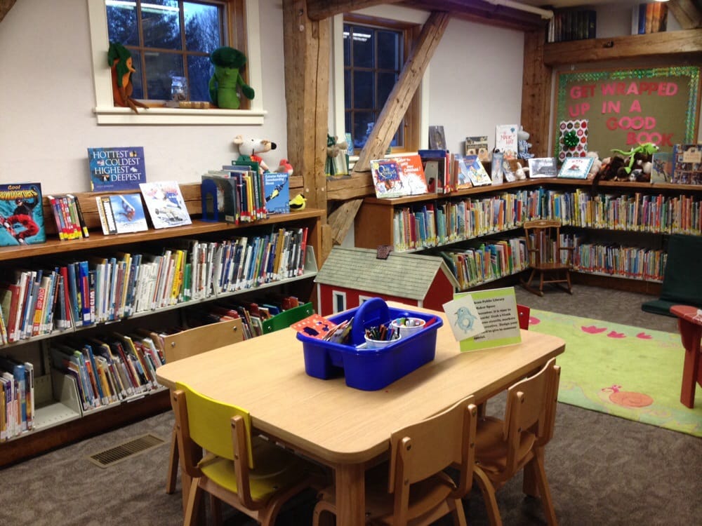 JACKSON PUBLIC LIBRARY - Updated November 2025 - 52 Main St, Jackson ...