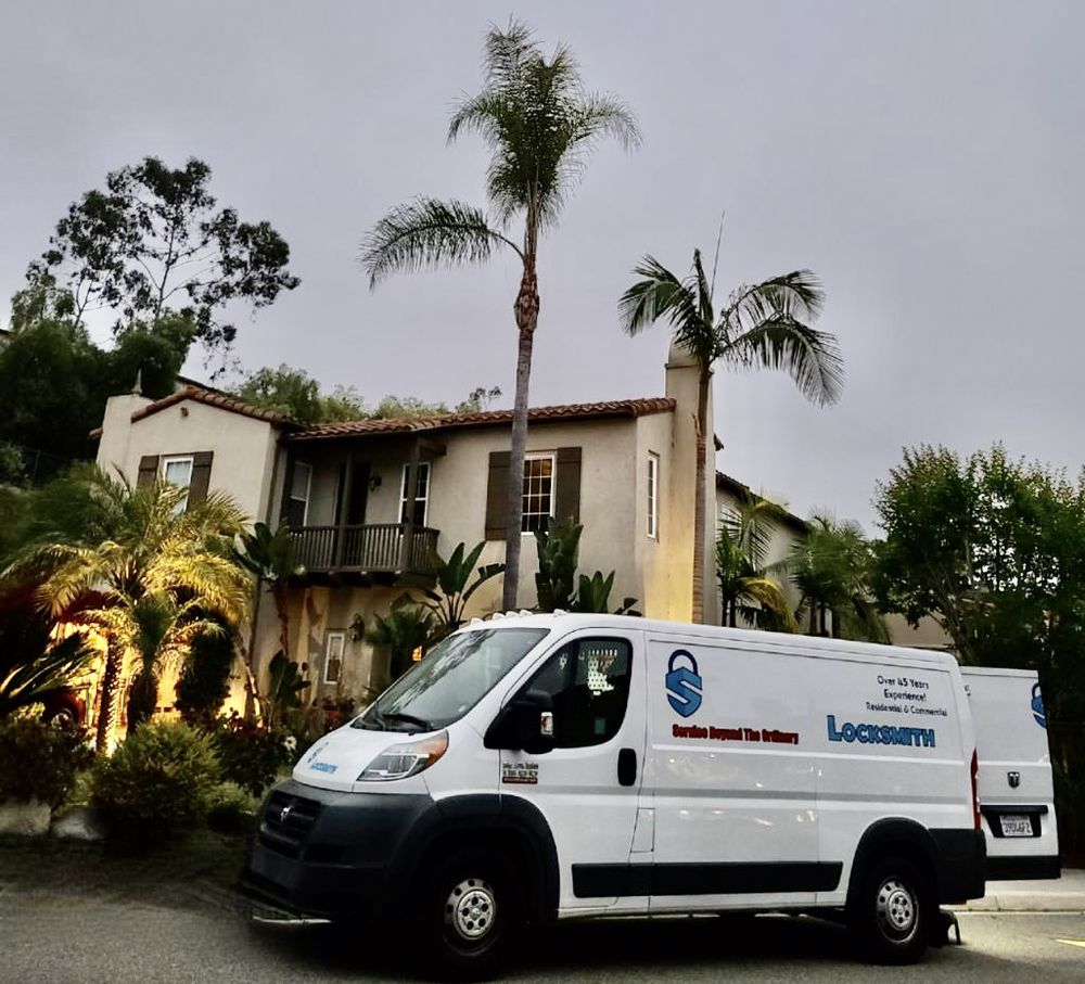 CROWN LOCKSMITH - Updated July 2025 - 6819 Embarcadero Ln, Carlsbad ...