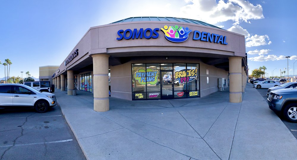 SOMOS DENTAL & ORTHODONTICS - AVONDALE - Updated December 2024 - 27 ...