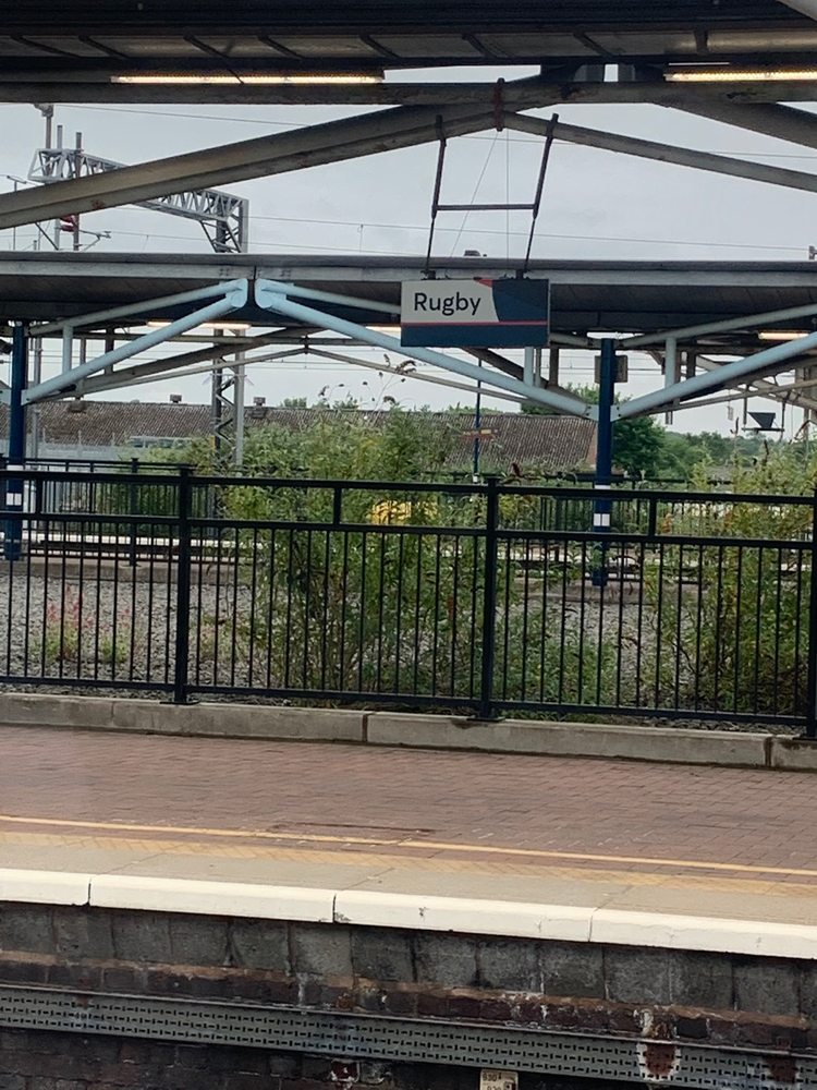 RUGBY STATION - Updated June 2025 - Railway Terrace, Rugby ...