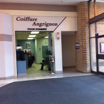 COIFFURE ANGRIGNON - Updated January 2026 - 7077 Newman Boulvard ...