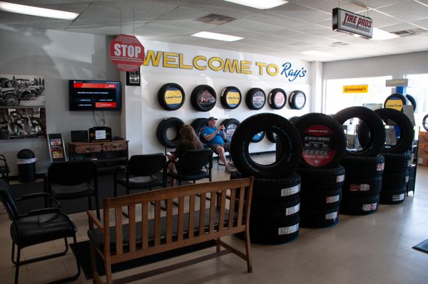 RAY’S TIRE & AUTO REPAIR - Updated November 2025 - 72 Photos & 79 ...
