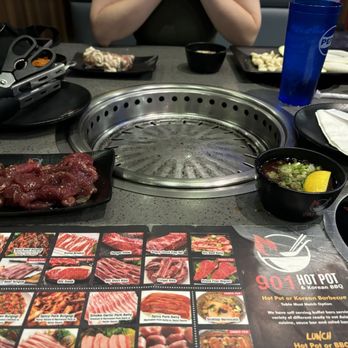 901 HOTPOT AND KOREAN BBQ - Updated February 2025 - 171 Photos & 172 ...