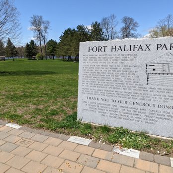 FORT HALIFAX STATE HISTORIC SITE - Updated July 2025 - 11 Photos - US ...