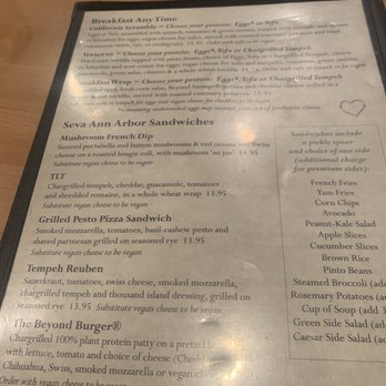 SEVA RESTAURANT - Updated October 2025 - 295 Photos & 291 Reviews ...