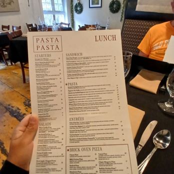 PASTA PASTA - Updated October 2025 - 455 Photos & 482 Reviews - 234 E ...