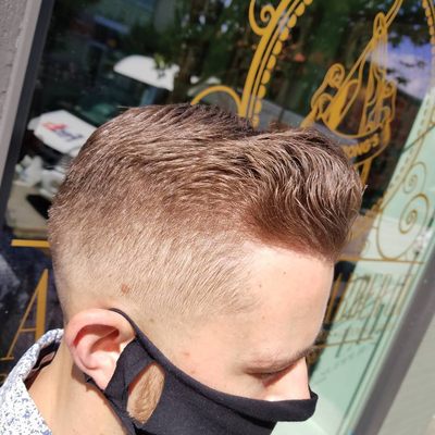 ARMSTRONG’S BARBER CO. - Updated November 2024 - 11 Photos - 2916 Hoyt ...