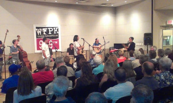 WFPK FM RADIO LOUISVILLE - Updated January 2026 - 17 Photos - 619 S 4th ...