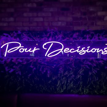 POUR DECISIONS PATIO AND KITCHEN - Updated February 2025 - 26 Photos ...