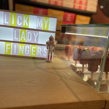 LADYFINGERS BAKERY & BAR - Updated March 2025 - 142 Photos & 42 Reviews ...