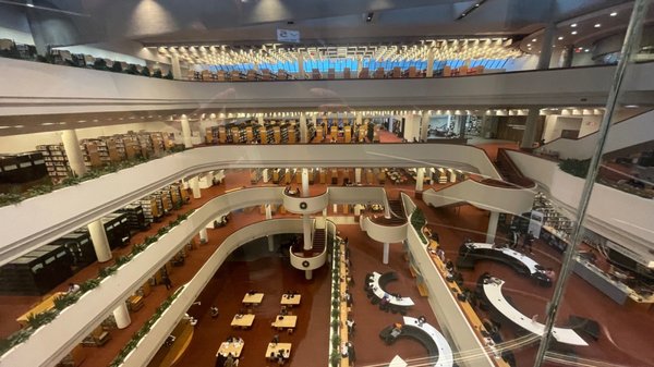 TORONTO REFERENCE LIBRARY - Updated October 2025 - 138 Photos & 79 ...