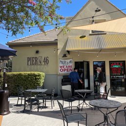 PIER 46 SEAFOOD MARKET & RESTAURANT - Updated June 2025 - 648 Photos ...