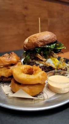 STACK 571 BURGER & WHISKEY BAR - 231 Photos & 212 Reviews - 625 Black ...