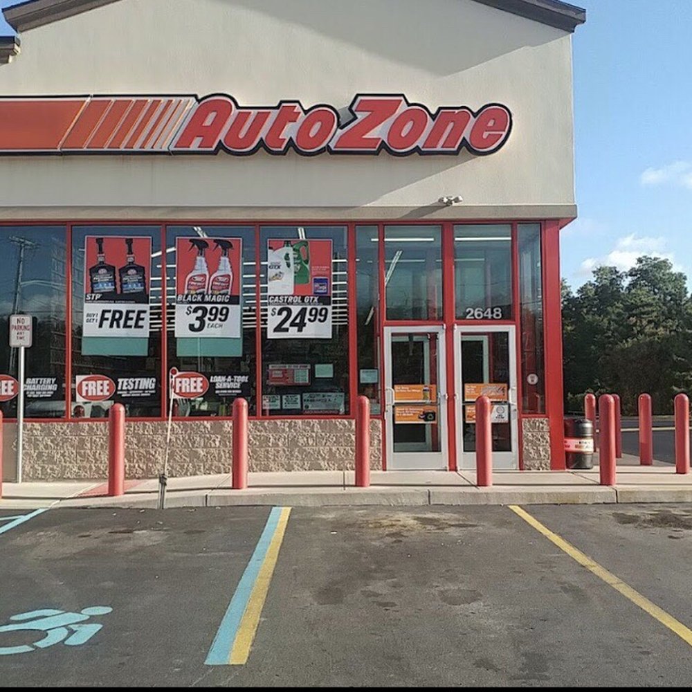 Castrol Super Clean Auto Zone