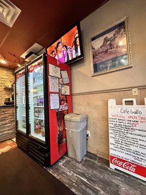 CAFE GALLO - Updated August 2025 - 45 Photos & 93 Reviews - 1153 Inman ...