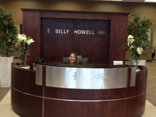 BILLY HOWELL FORD - Updated November 2025 - 16 Photos - 106 Reviews ...