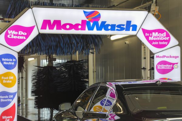 MODWASH - Updated October 2025 - 18 Photos & 10 Reviews - 2015 Wedgefield Rd, Sumter, South ...