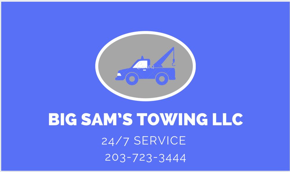 BIG SAM’S TOWING - Updated August 2025 - Bridgeport, Connecticut ...